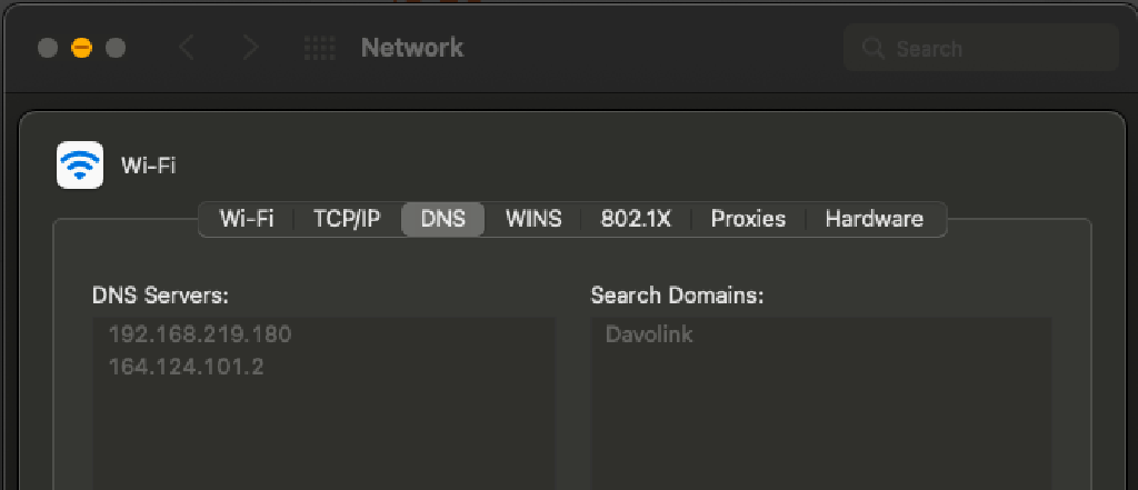 [반려 서버 키우기 사전 작업] Core Dns를 홈랩의 커스텀 Dns 서버로 이용하기