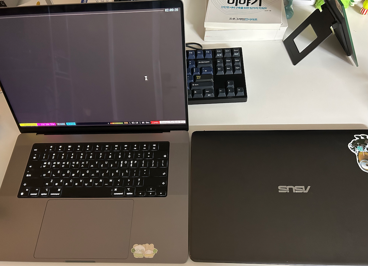 Qemu로 Ubuntu Server Vm 생성하기 
